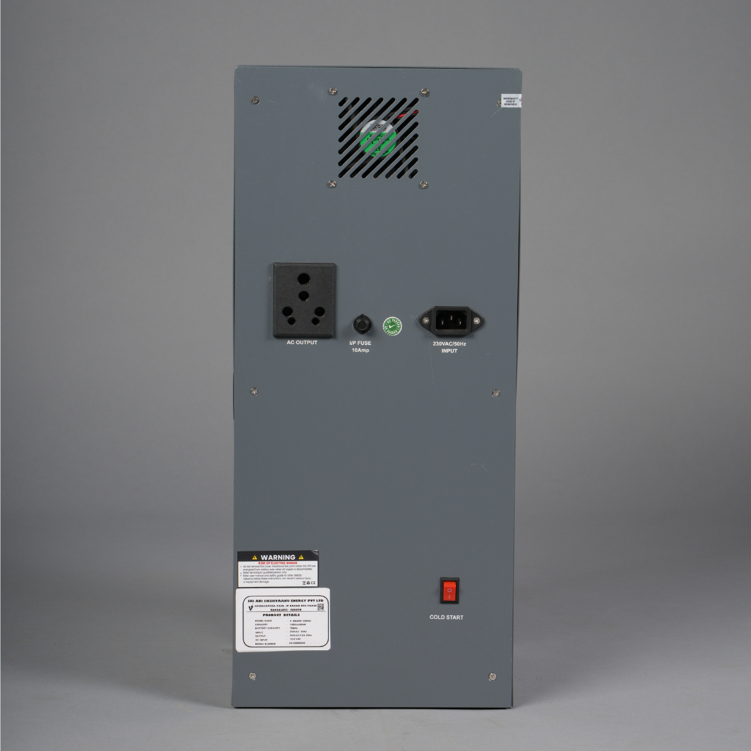 Advanced Lithium UPS | Bangalore Power Solutions-Vaaku UPS