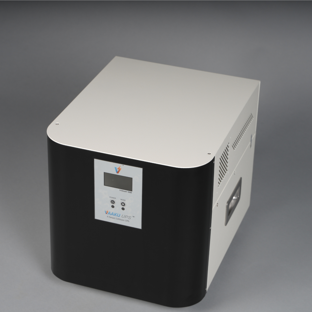 Advanced Lithium UPS | Bangalore Power Solutions-Vaaku UPS