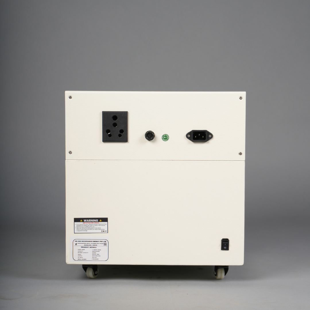 Advanced Lithium UPS | Bangalore Power Solutions-Vaaku UPS