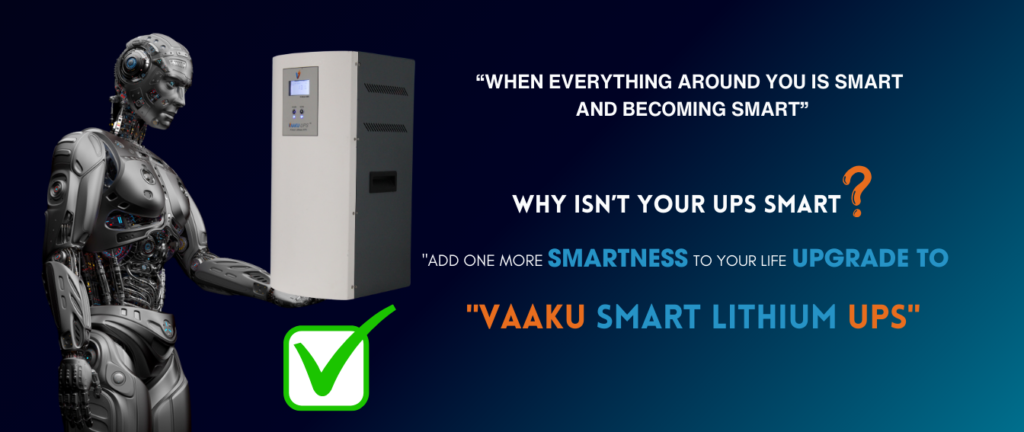 Lithium UPS Batteries | Reliable Power Backup Solutions.